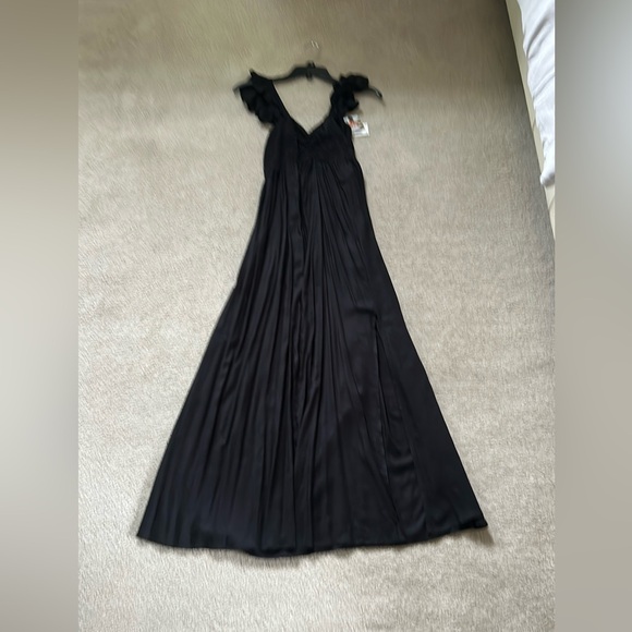 Raviya | Dresses | Raviya Elegant Black Smocked Dress | Poshmark